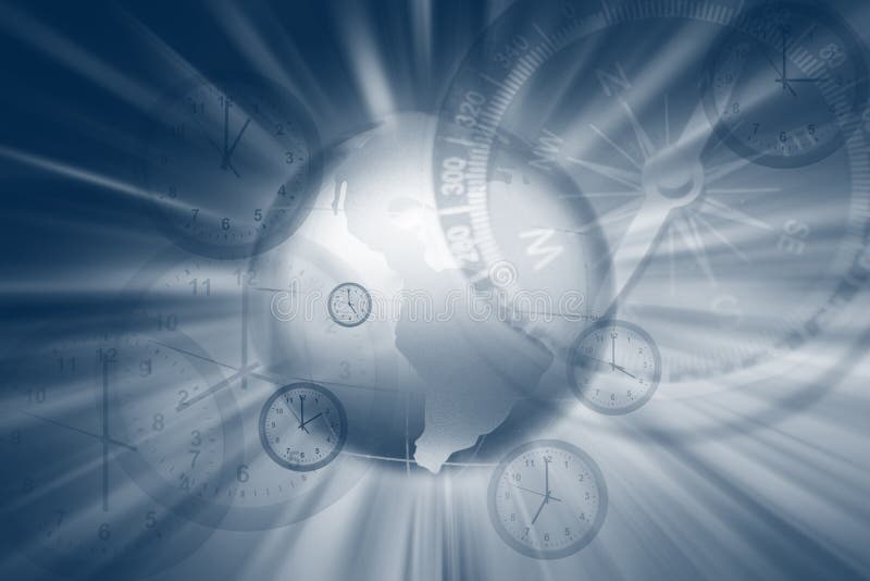 Global time stock photo. Image of search, latitude, countdown - 28254976