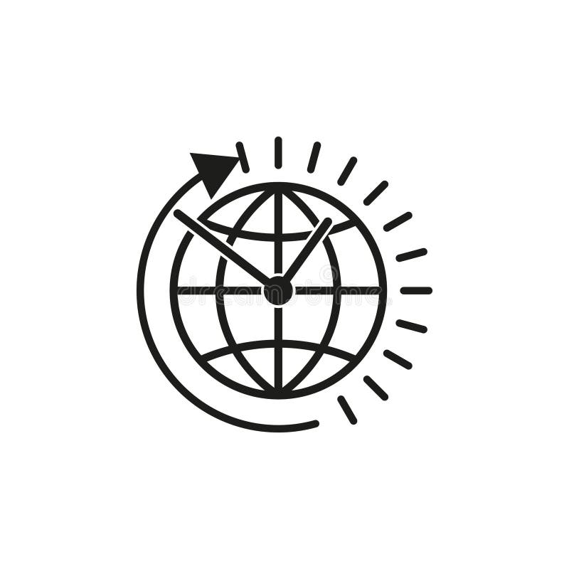 World Clock Stock Illustrations – 16,651 World Clock Stock ...