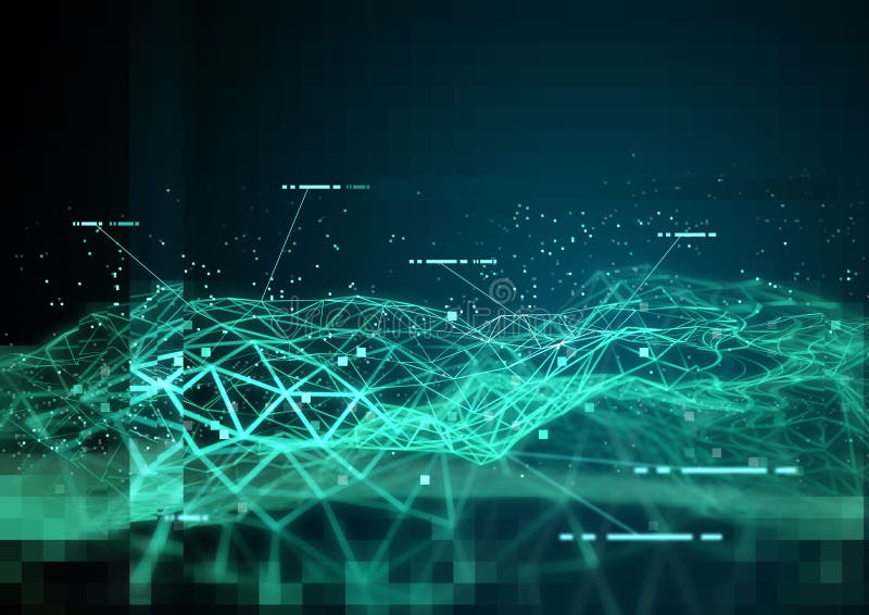 Data Information Tracking stock image. Image of digital - 128496749