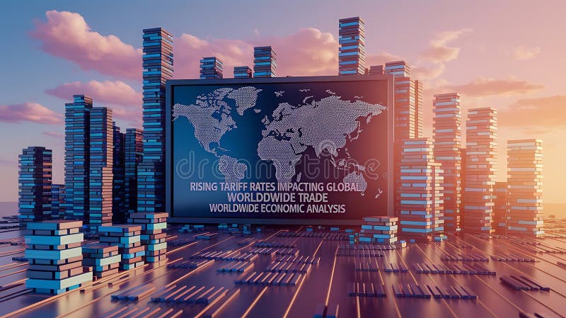 Global Trade Challenges: Rising Tariffs and Economic Impacts Worldwide ...