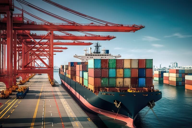 Global Trade in Motion Exploring the Dynamic Operations of an ...