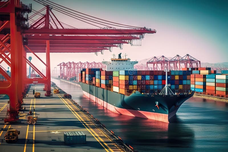 Global Trade in Motion Exploring the Dynamic Operations of an ...