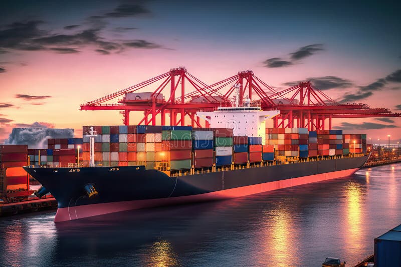 Global Trade in Motion Exploring the Dynamic Operations of an ...