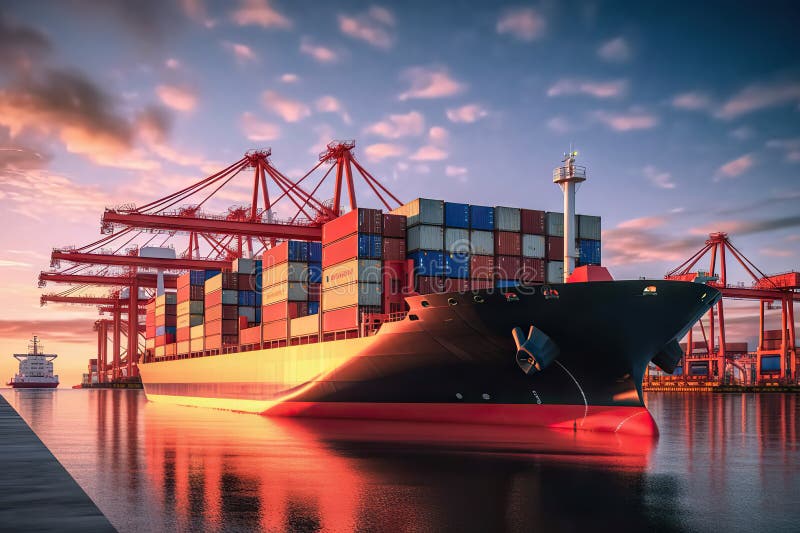 Global Trade in Motion Exploring the Dynamic Operations of an ...