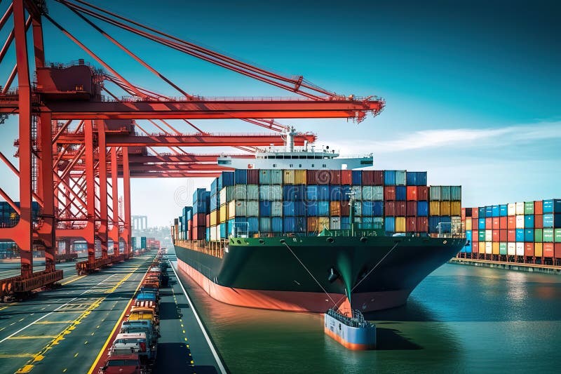 Global Trade in Motion Exploring the Dynamic Operations of an ...