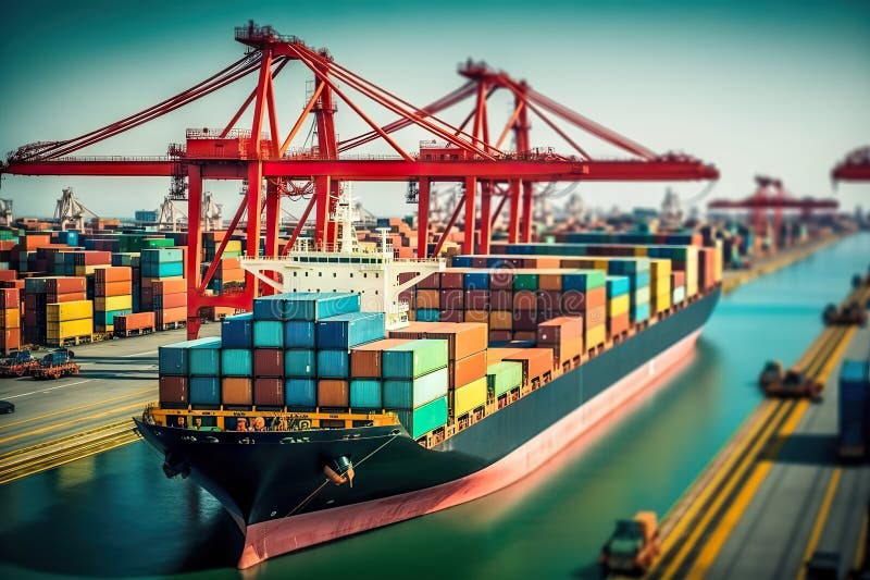 Global Trade in Motion Exploring the Dynamic Operations of an ...