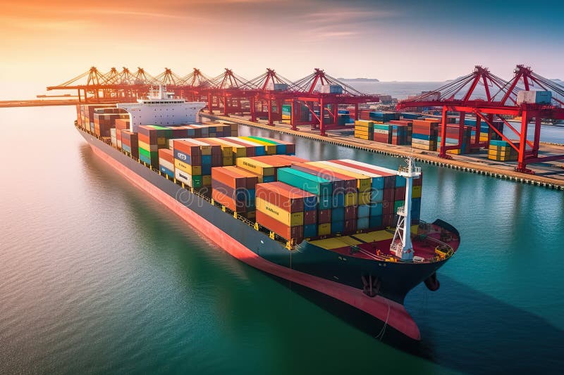 Global Trade in Motion Exploring the Dynamic Operations of an ...