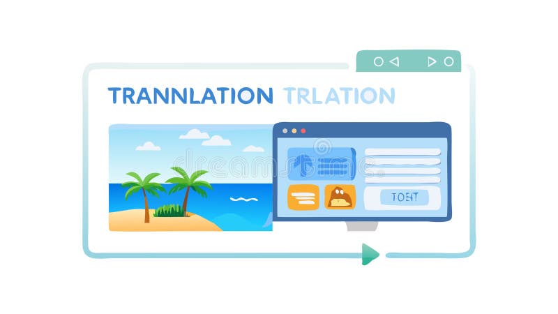 Global Translation Services Stock Illustrations – 645 Global ...