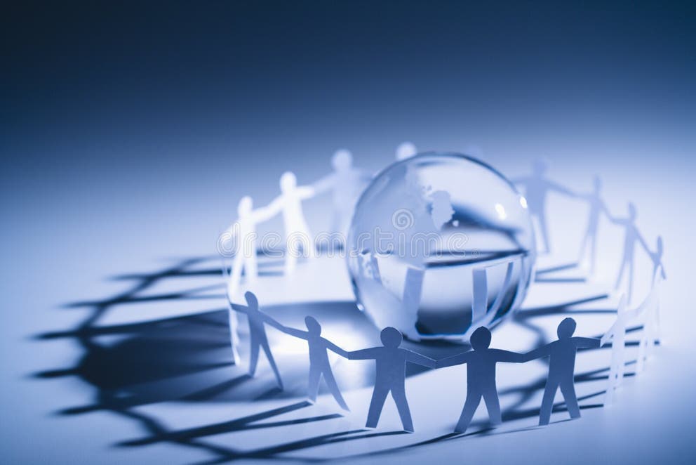 Global unity stock photo. Image of embracing, 070517f0352 - 4413494