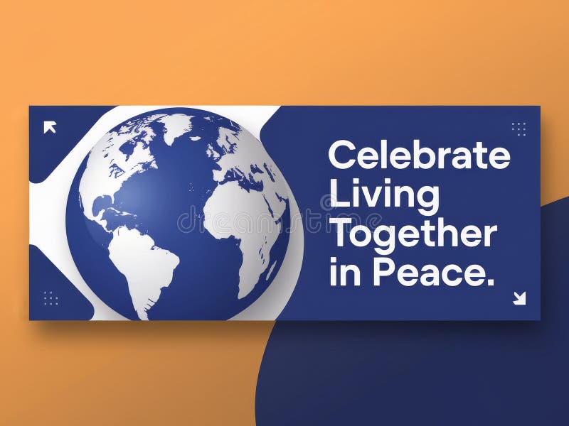 Global Unity: Embrace Peaceful Coexistence with Earth-inspired Design ...