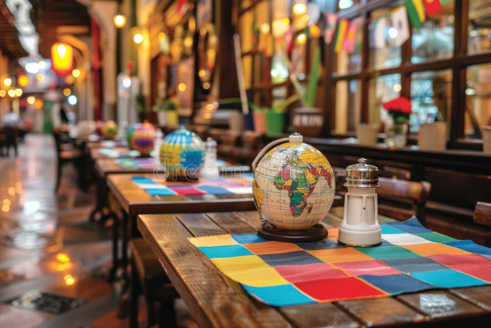 Global Unity: Flags of the World Representing Diversity and Harmony ...