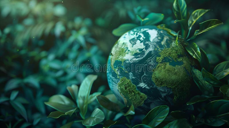 Global Unity Symbol of Social Equity and Environmental Protection in ...