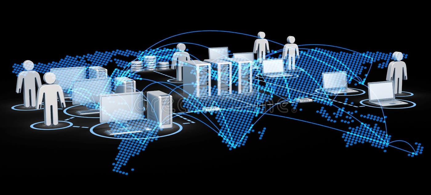 Monitor Users Stock Illustrations – 1,067 Monitor Users Stock ...