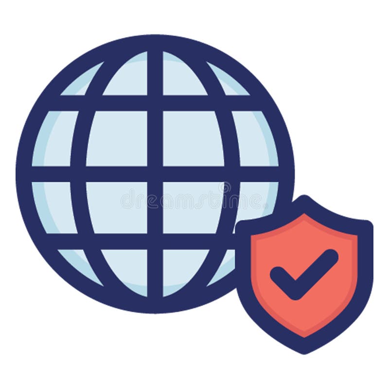 Global Vector Icon that Can Be Easily Modified or Edit Stock Vector ...