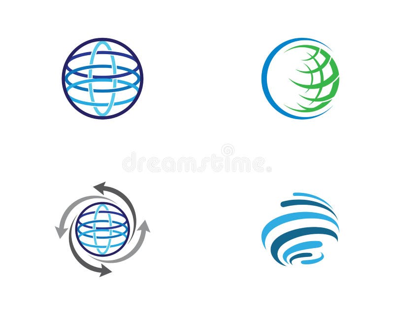 Global vector icon stock vector. Illustration of geography - 171085265