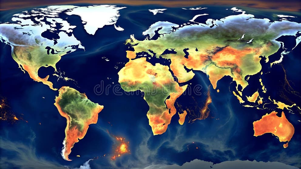 A Global View of Change: Visualizing Gas Emissions Over Time AI ...