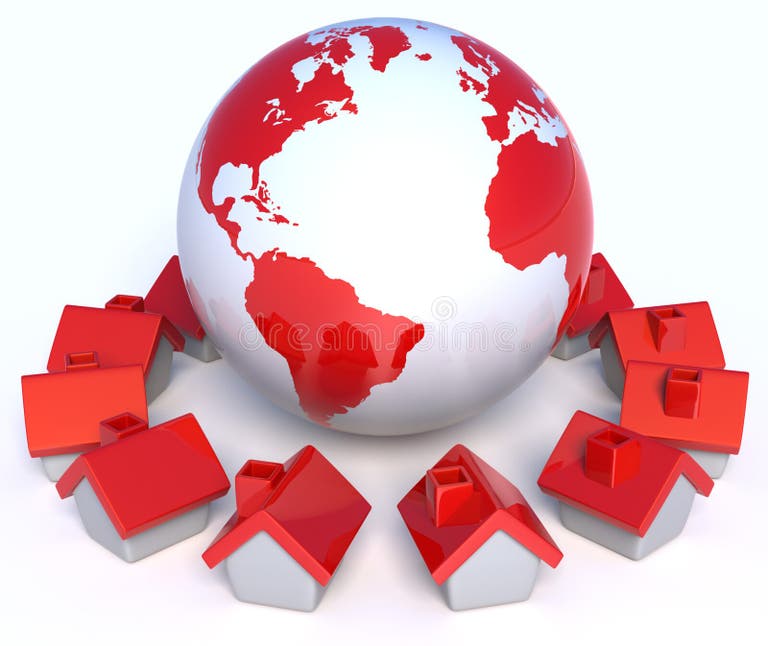 Global Village Stock Illustrations – 1,972 Global Village Stock ...