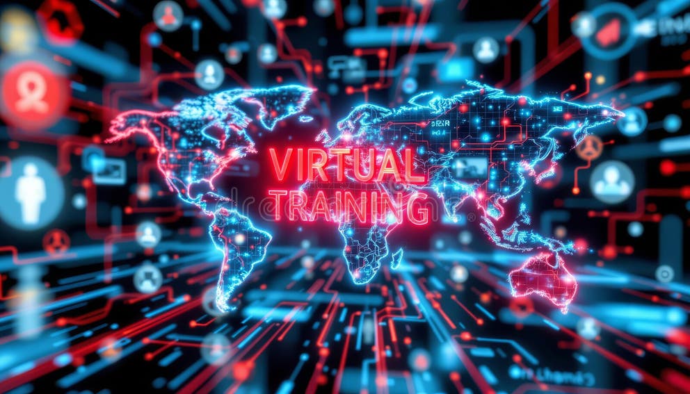 Global Virtual Training Network with Interconnected Digital Elements ...