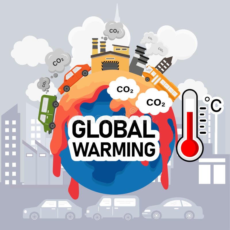 Hot Air Pollution Stock Illustrations – 1,422 Hot Air Pollution Stock ...