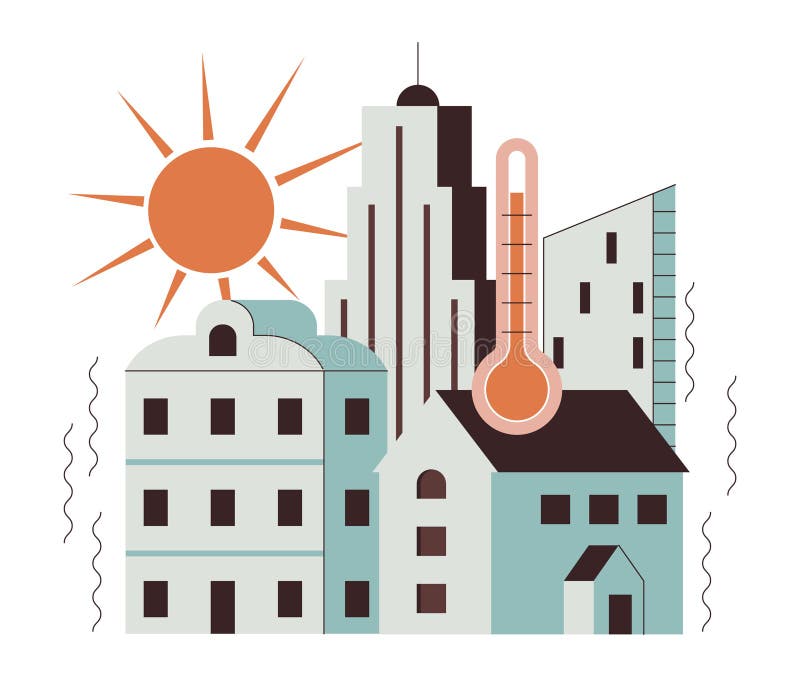 Global Warming Causing Climate Change and Abnormal Heat Waves ...