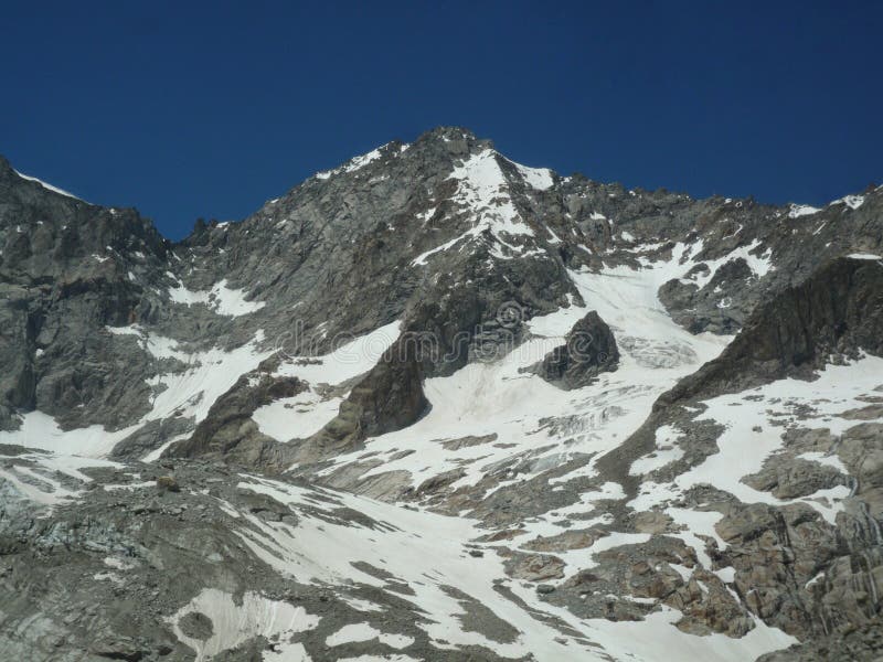 Global Warming, Climate Change Effect and Pollution Concept; Melting ...