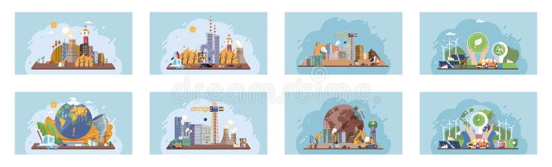 Global Warming, Climate Change, Plastic Pollution and Ecology Problems ...