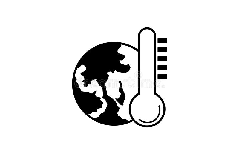 Isolated Global Warming Icon Stock Illustrations – 15,998 Isolated ...