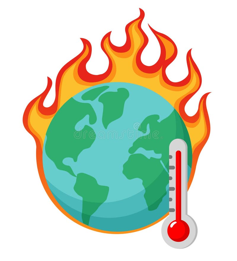 Climate Change Stock Illustrations – 47,052 Climate Change Stock ...
