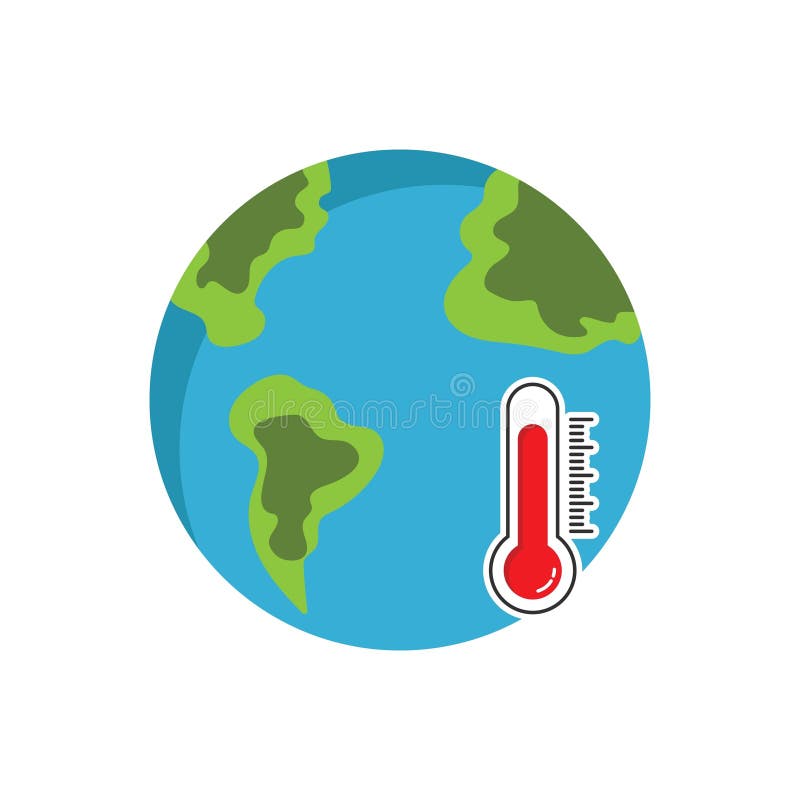 Global Warming Symbol Stock Illustrations – 31,065 Global Warming ...