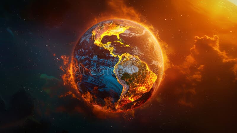 Global Warming, Temperature Increase, and Climate Change Disasters ...