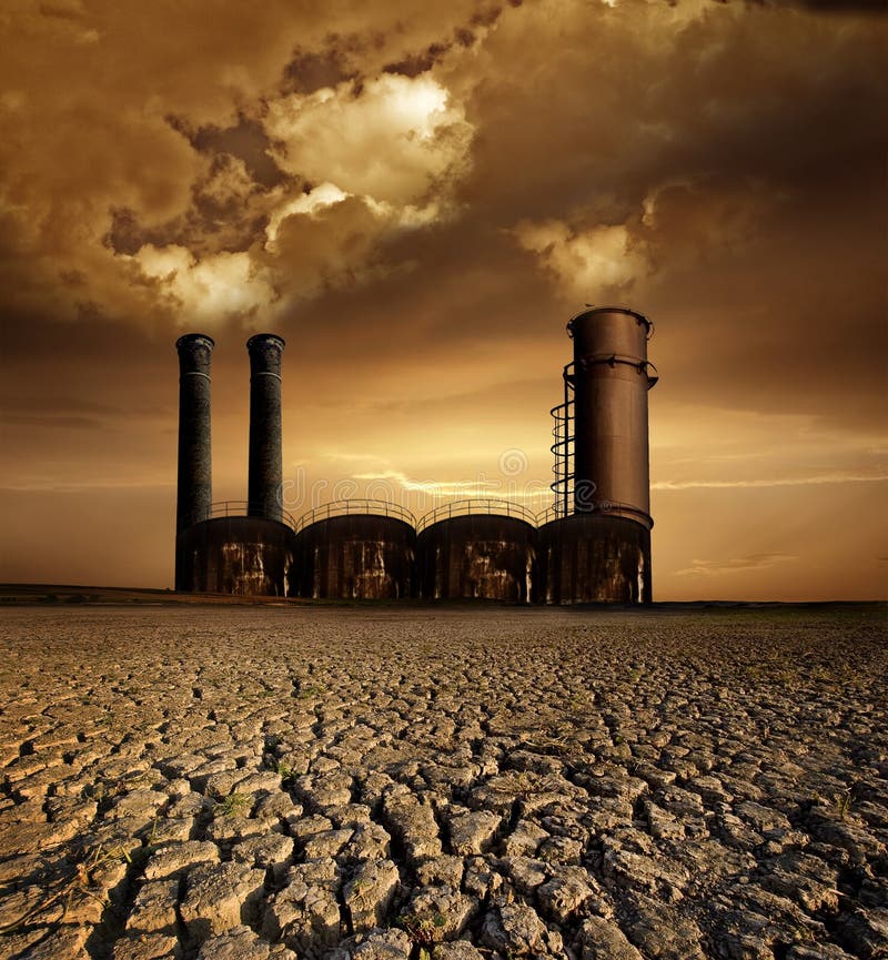 Global Warming Theme stock photo. Image of corporate - 11468114