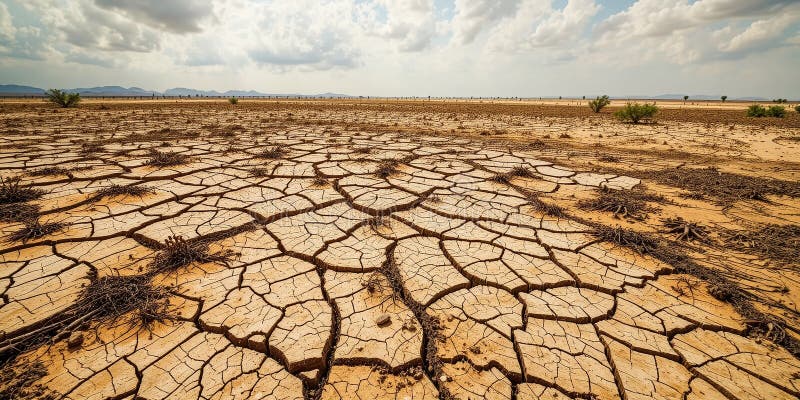 Global Warmings Devastating Impact on Land Degradation Desertification ...