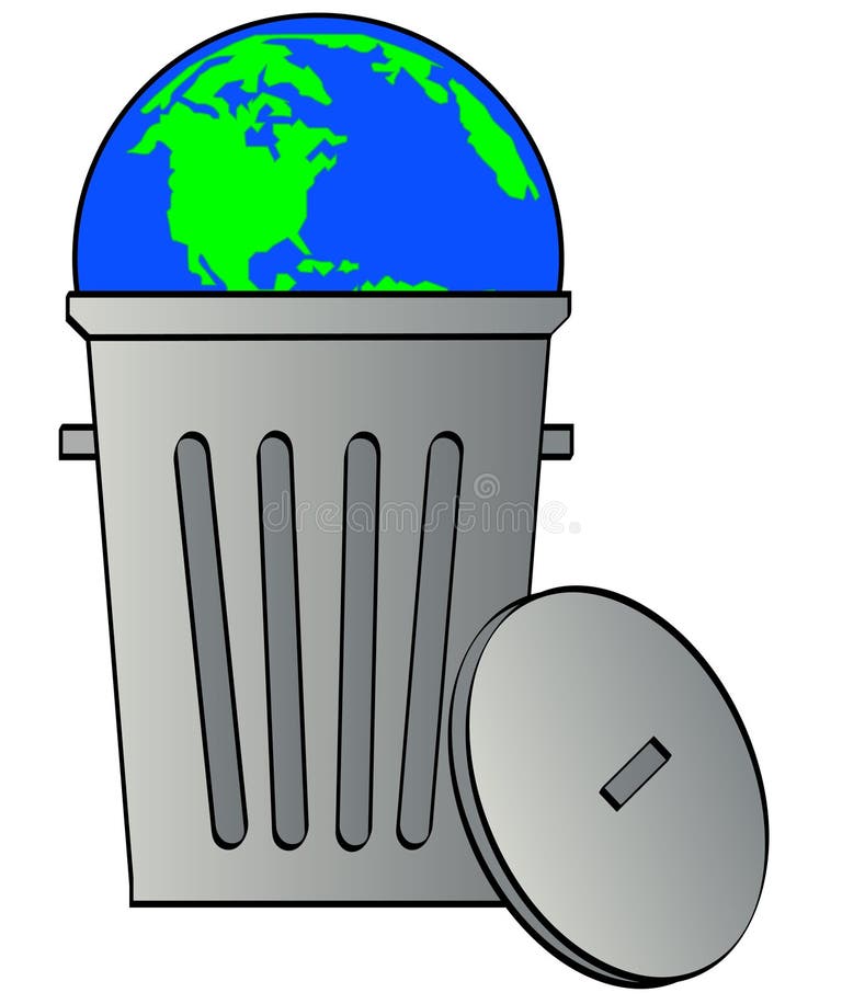 Global Waste Stock Illustrations – 25,422 Global Waste Stock ...