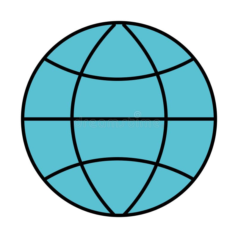 Global work connection stock vector. Illustration of vector - 344153216