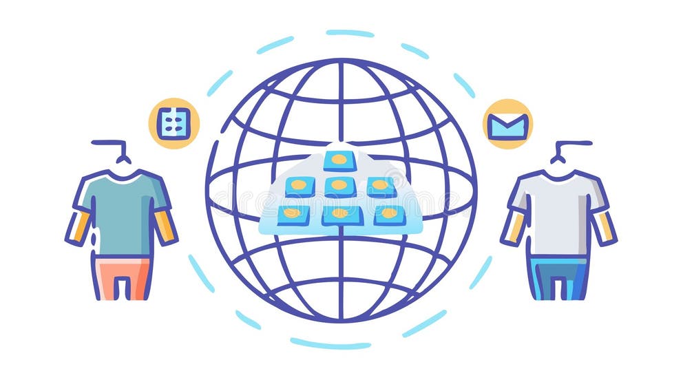 Global Workforce Network. International Collaboration. Remote Work ...