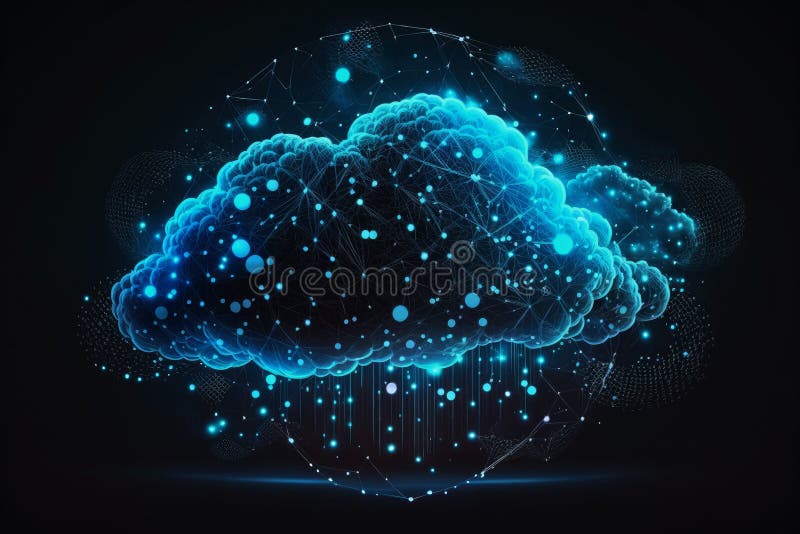 Global Worldwide Digital Data Network Line Infrastructure Concept for ...