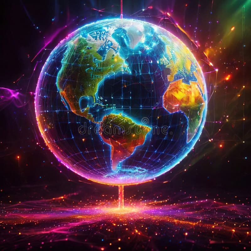 Global International Networking and Communication with Artificial ...