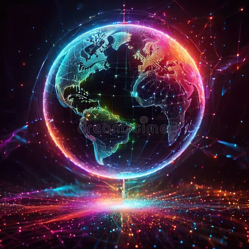 Global International Networking and Communication with Artificial ...