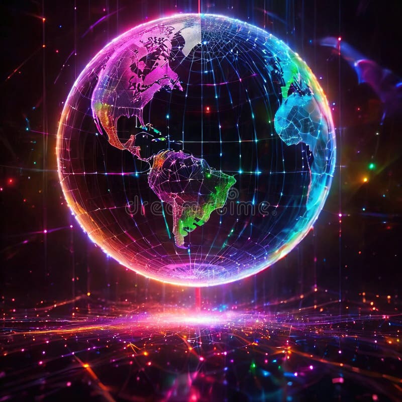 Global International Networking and Communication with Artificial ...