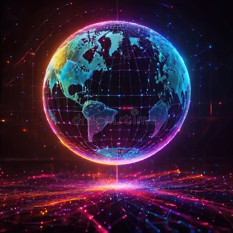 Global International Networking and Communication with Artificial ...