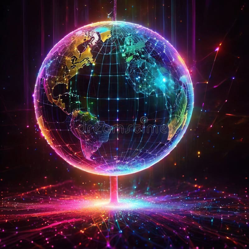 Global International Networking and Communication with Artificial ...