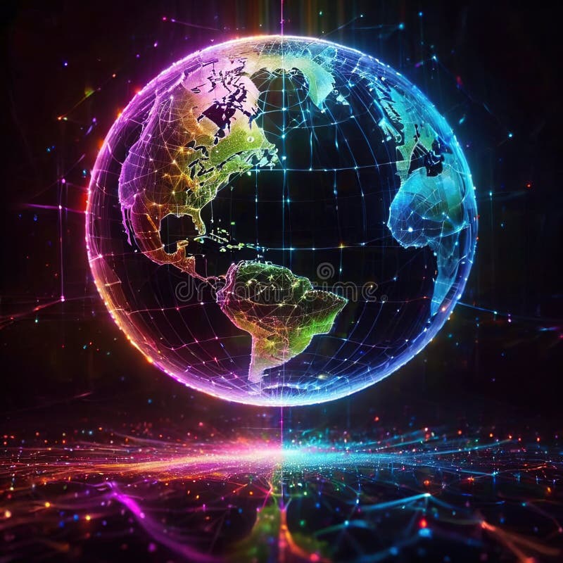 Global International Networking and Communication with Artificial ...