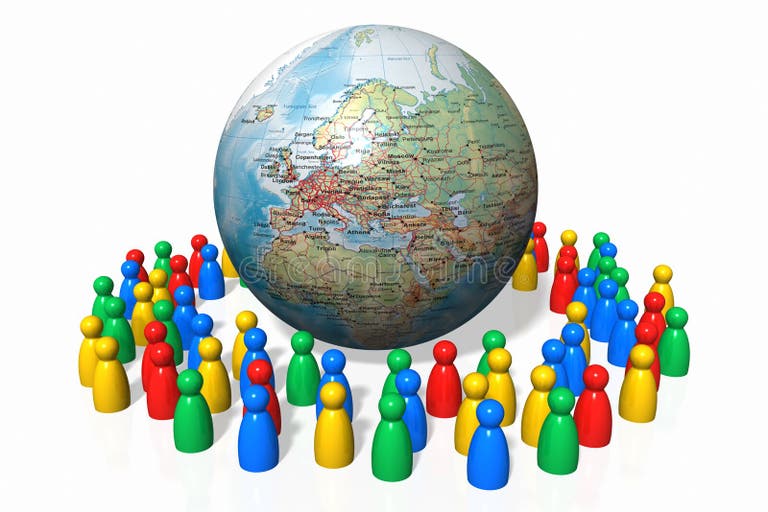 Globalization Stock Illustrations – 49,369 Globalization Stock ...