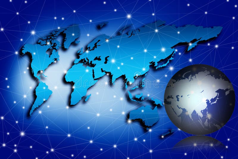 Drawing Globalization Stock Illustrations – 954 Drawing Globalization ...