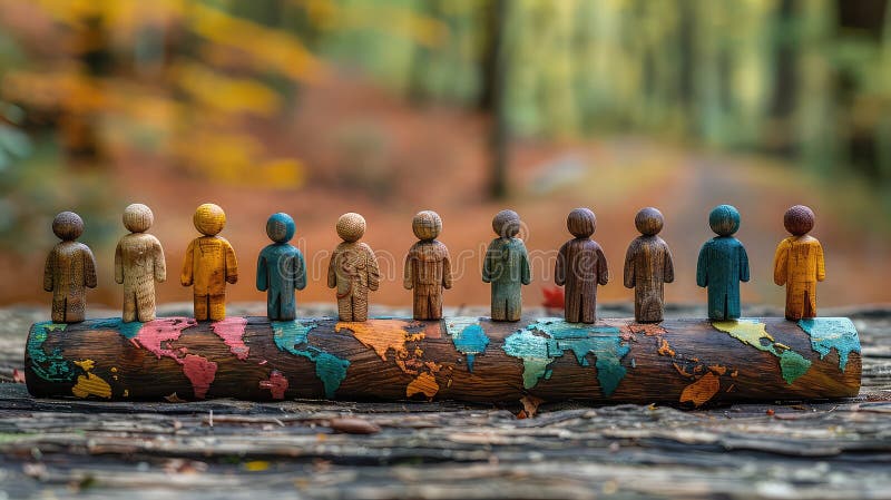 Globalization and Diversity: a Vibrant Display of International ...