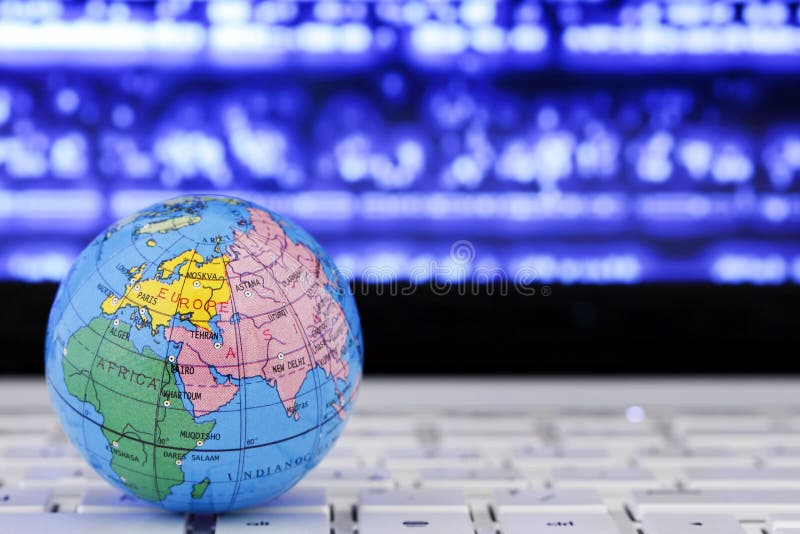 Globalization Stock Photo - Image: 38969520