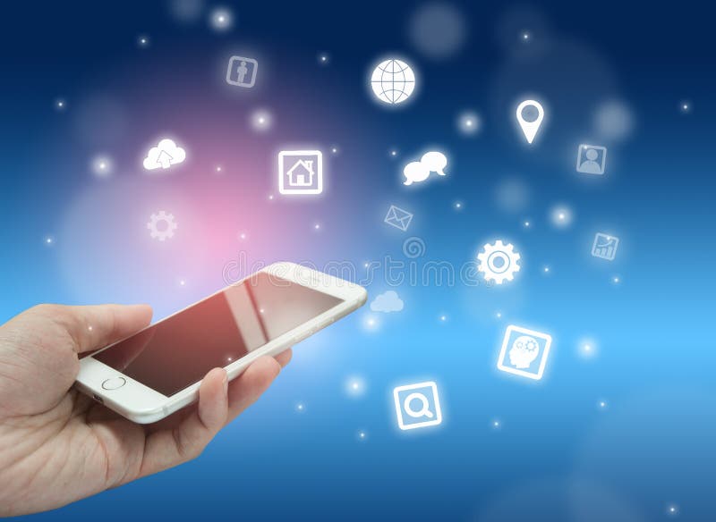 Globalization or Social Network Concept with New Generation of Mobile ...