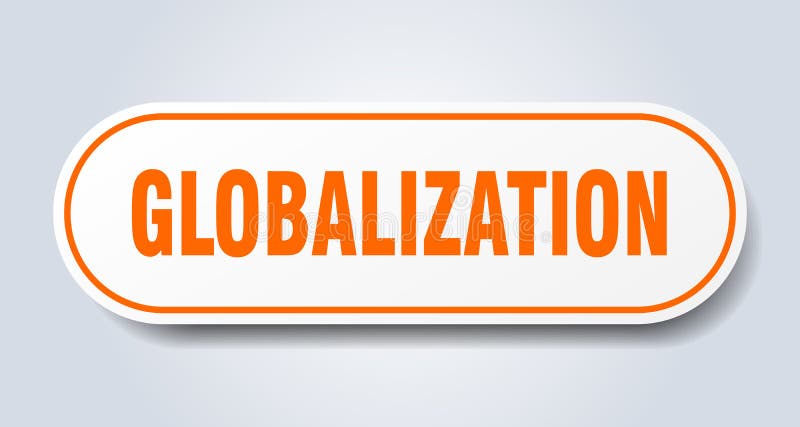 Globalization Sticker Stock Illustrations – 349 Globalization Sticker ...