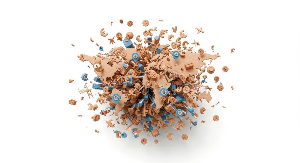 Economy Explosion Stock Illustrations – 6,655 Economy Explosion Stock ...