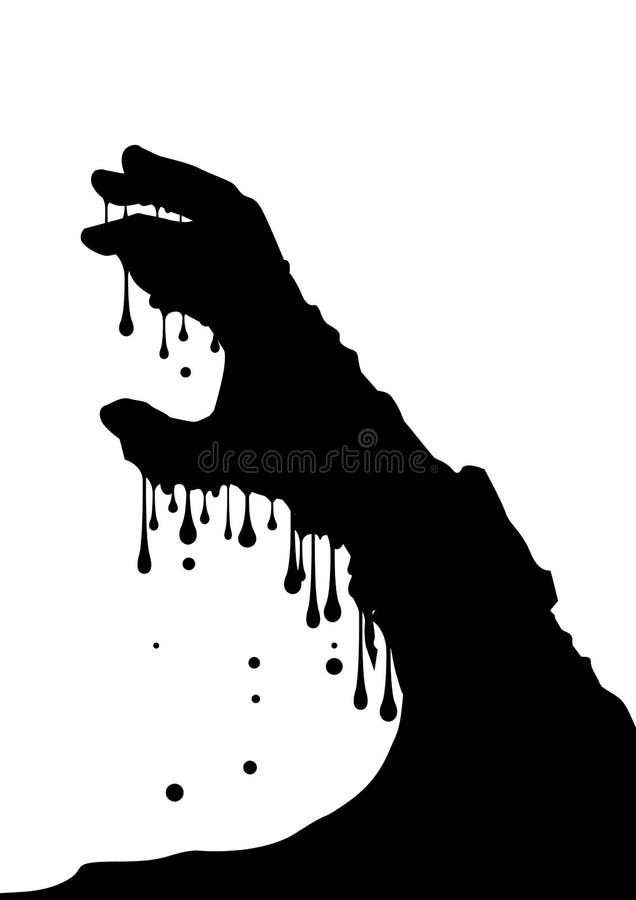 Dripping Goo Stock Illustrations – 709 Dripping Goo Stock Illustrations ...